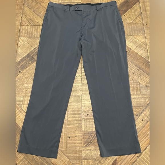 Louis Raphael | Pants | Louis Raphael Charcoal Performance Chinos ...